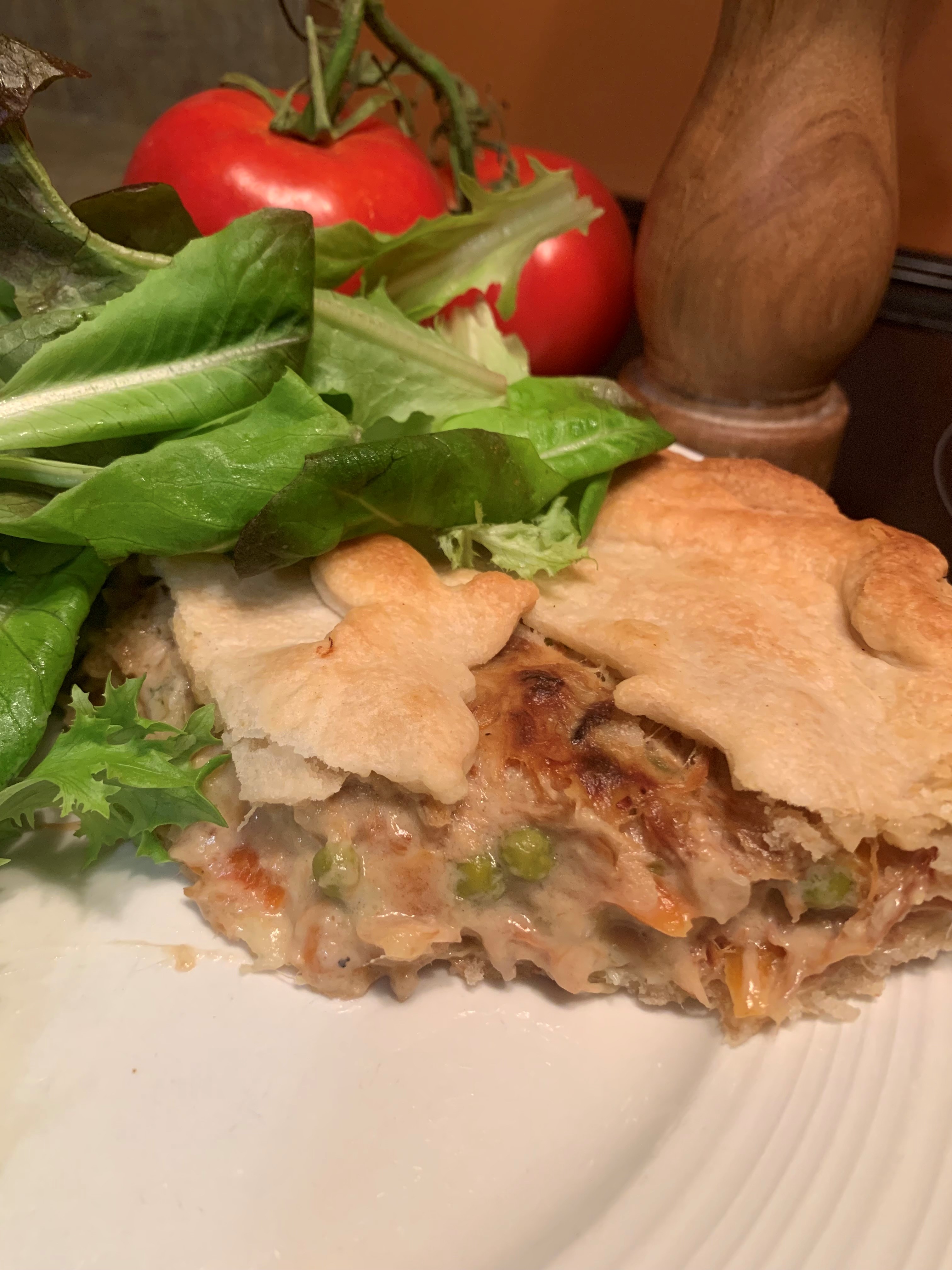 Pâté PORC-LÉGUMES crémeux – Ferme des érables